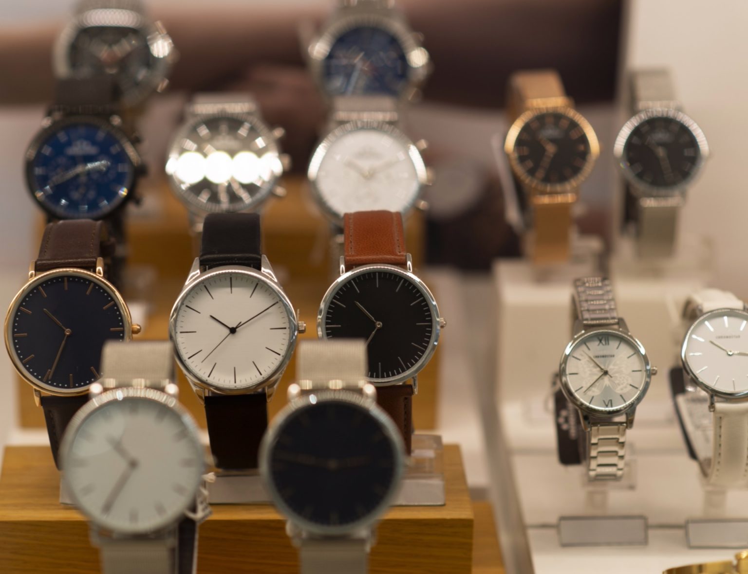 Stari satovi i kako su se razvijali